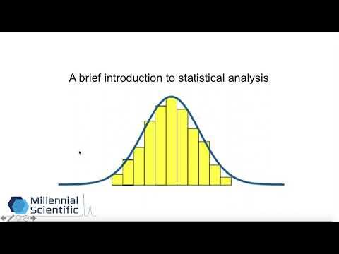 A brief introduction to statistical analysis - YouTube