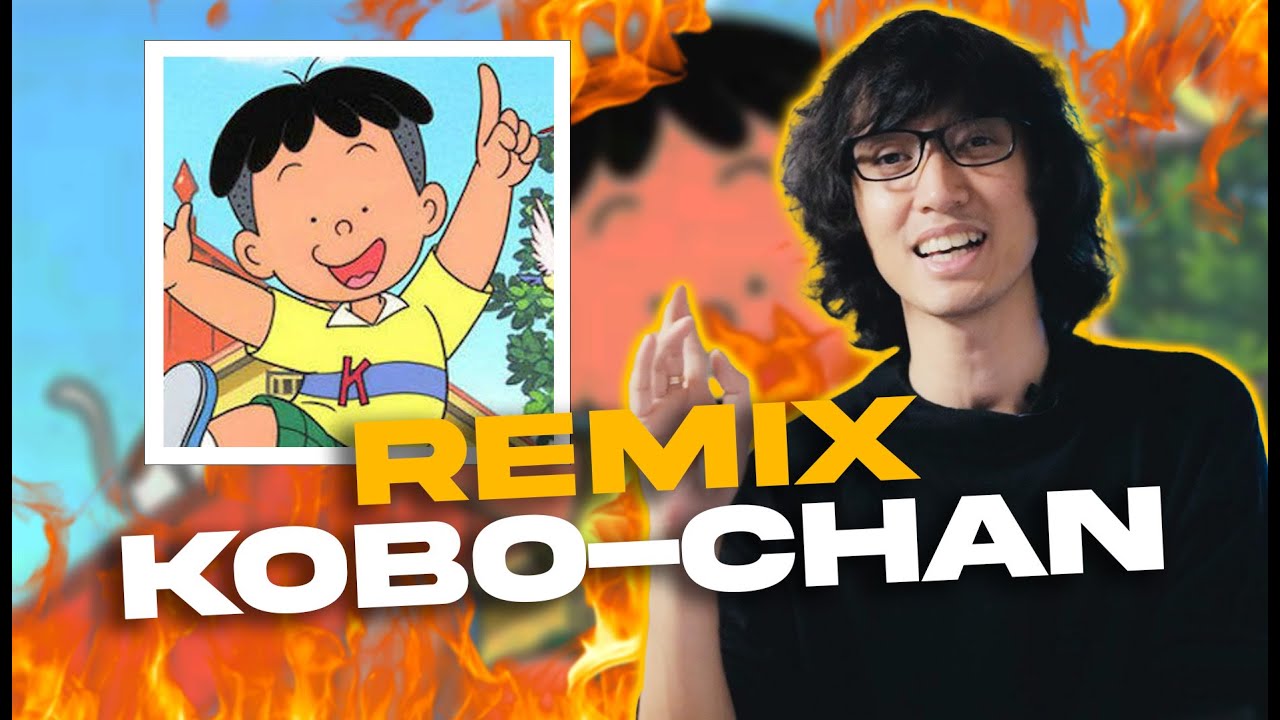 KOBO-CHAN TAPI DRUM AND BASS? LET'S GOO! - YouTube