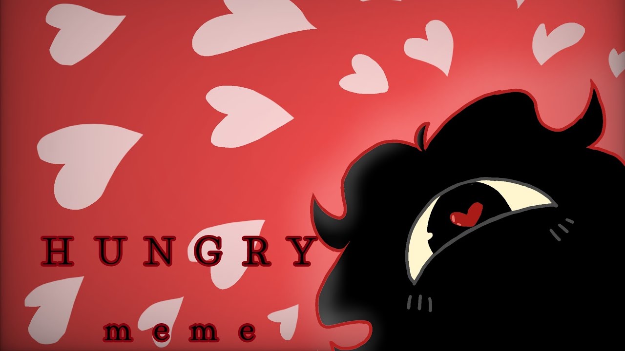 HUNGRY (animation meme /John Doe/) (read desc.) - YouTube