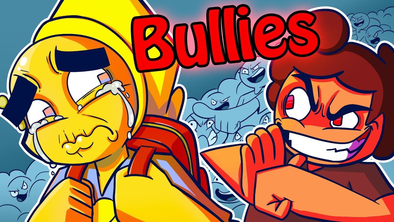 Getting Picked On In School! (Ft. @SaberOH_) - YouTube