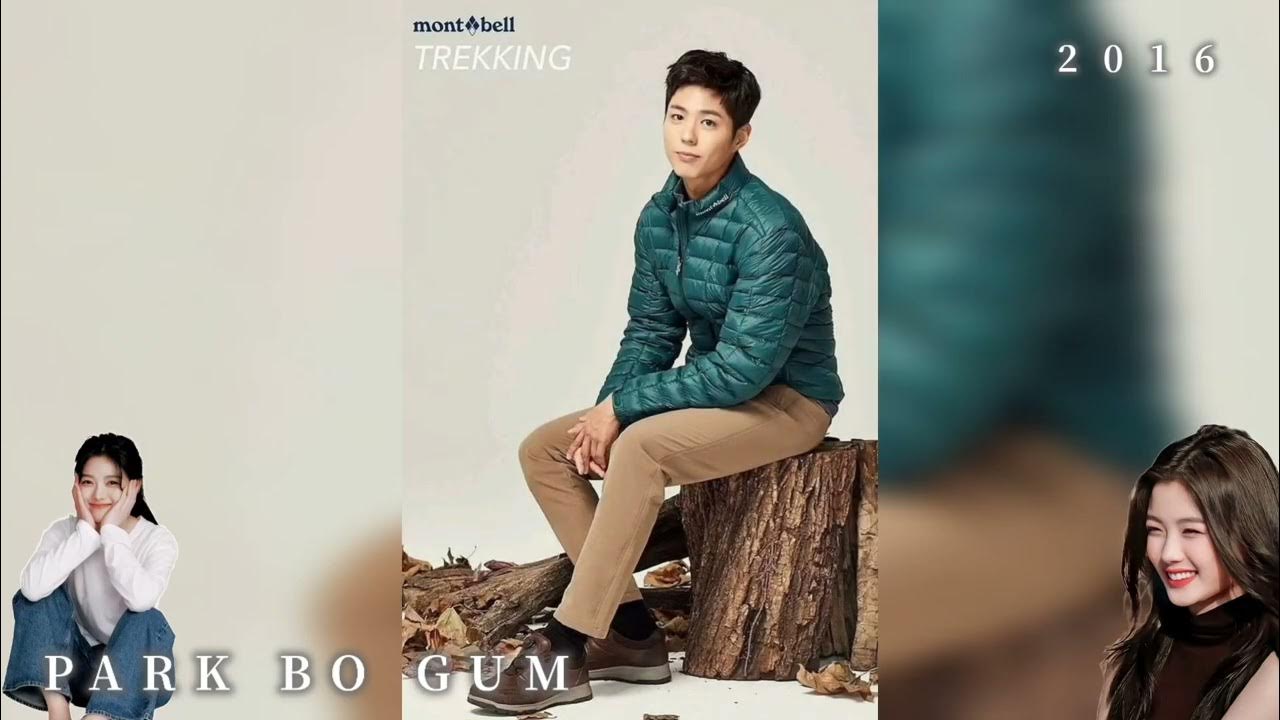 BoGum 😊 ️ Montbell 2016 Commercial ️😊 Looks Good and Charm 😊 ️ - YouTube
