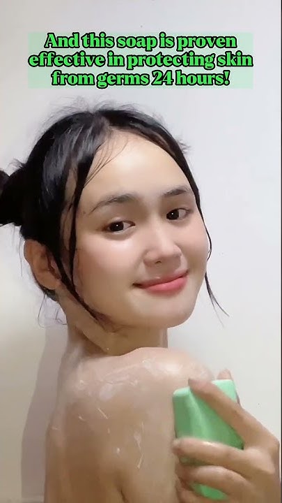 Bakit nga ba ako feelin fresh? Dahil sa bioderm freshen yan! With 24hr germ protection pa! # ...