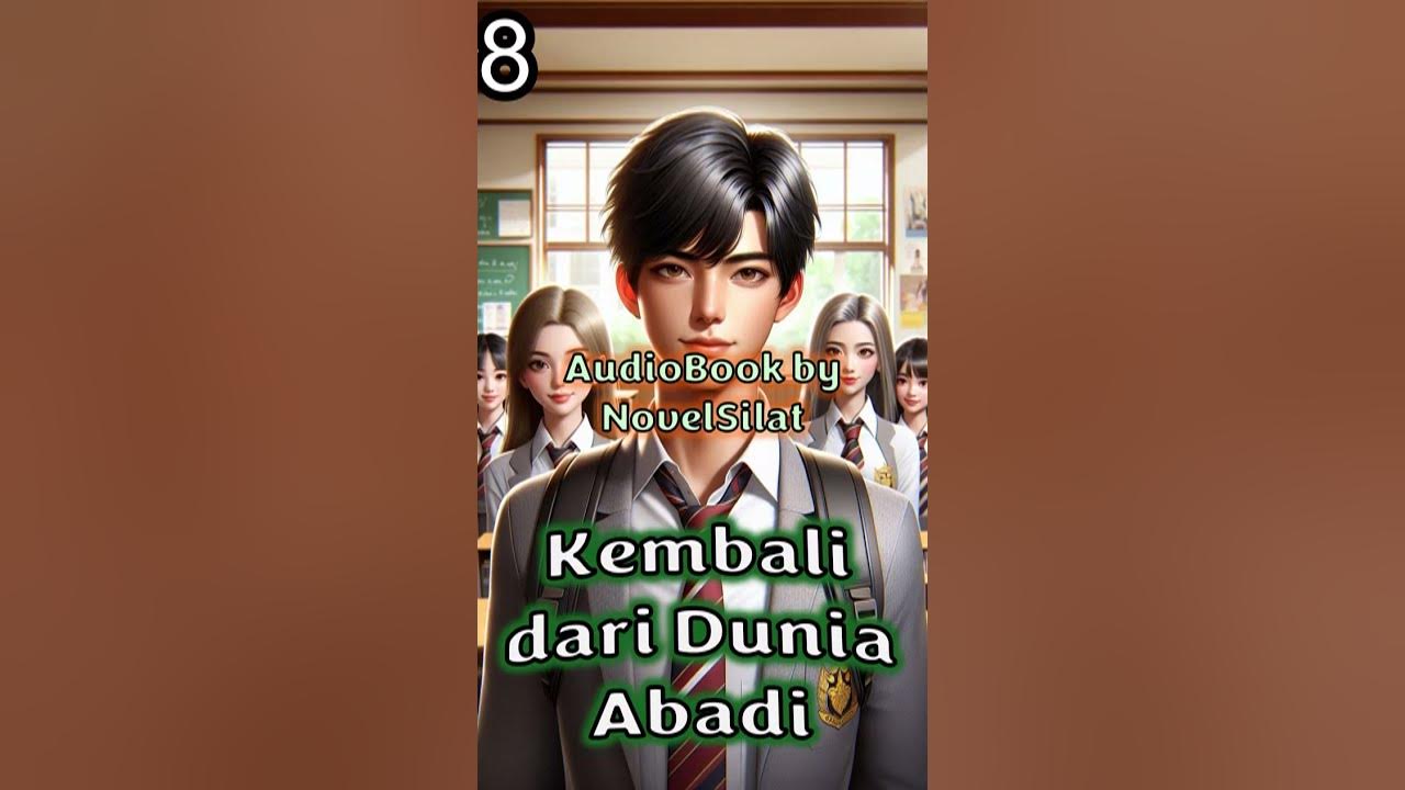 Kembali dari Dunia Abadi E008 #Novel #Silat #Kultivator #Wuxia - YouTube