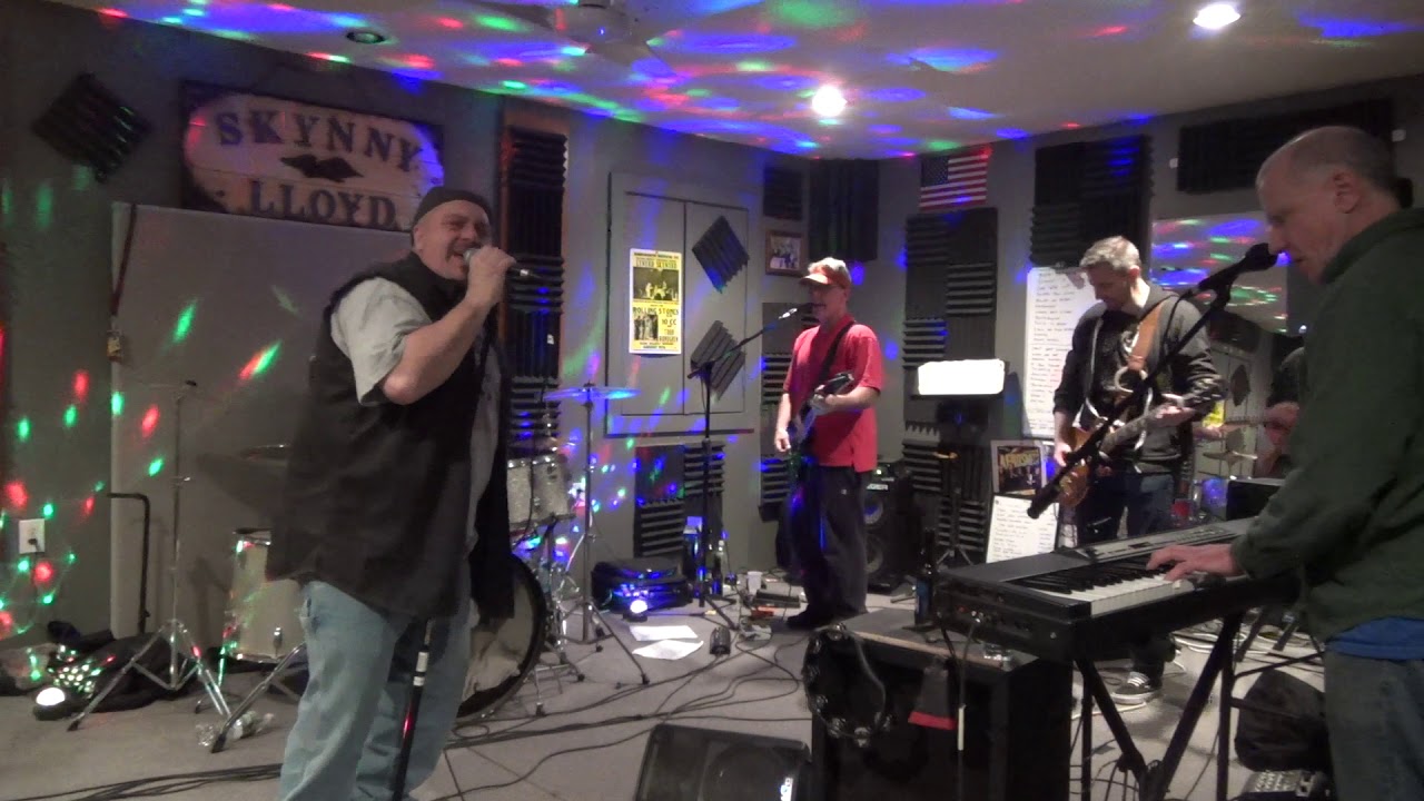 THAT SMELL 3-9-19 (SKINNY LLOYD'S GARAGE) TESTING AND TWEAKING - YouTube