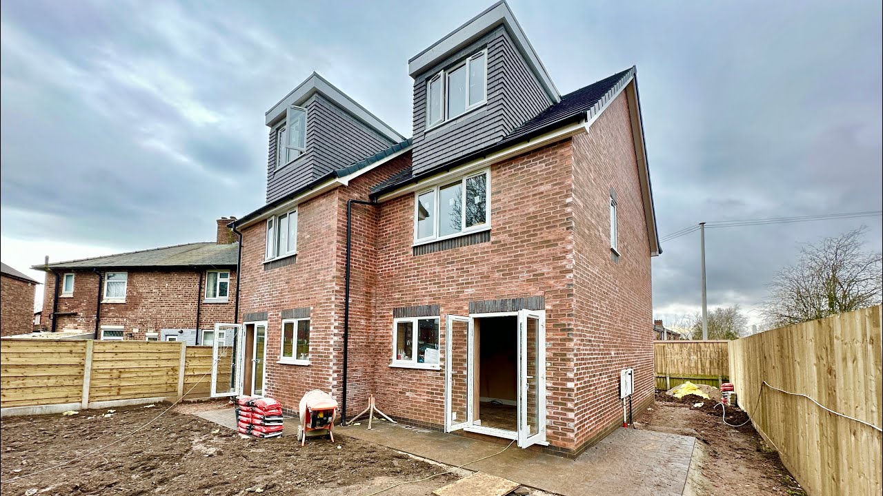 Cranbrook Road. Winton. Eccles. - YouTube