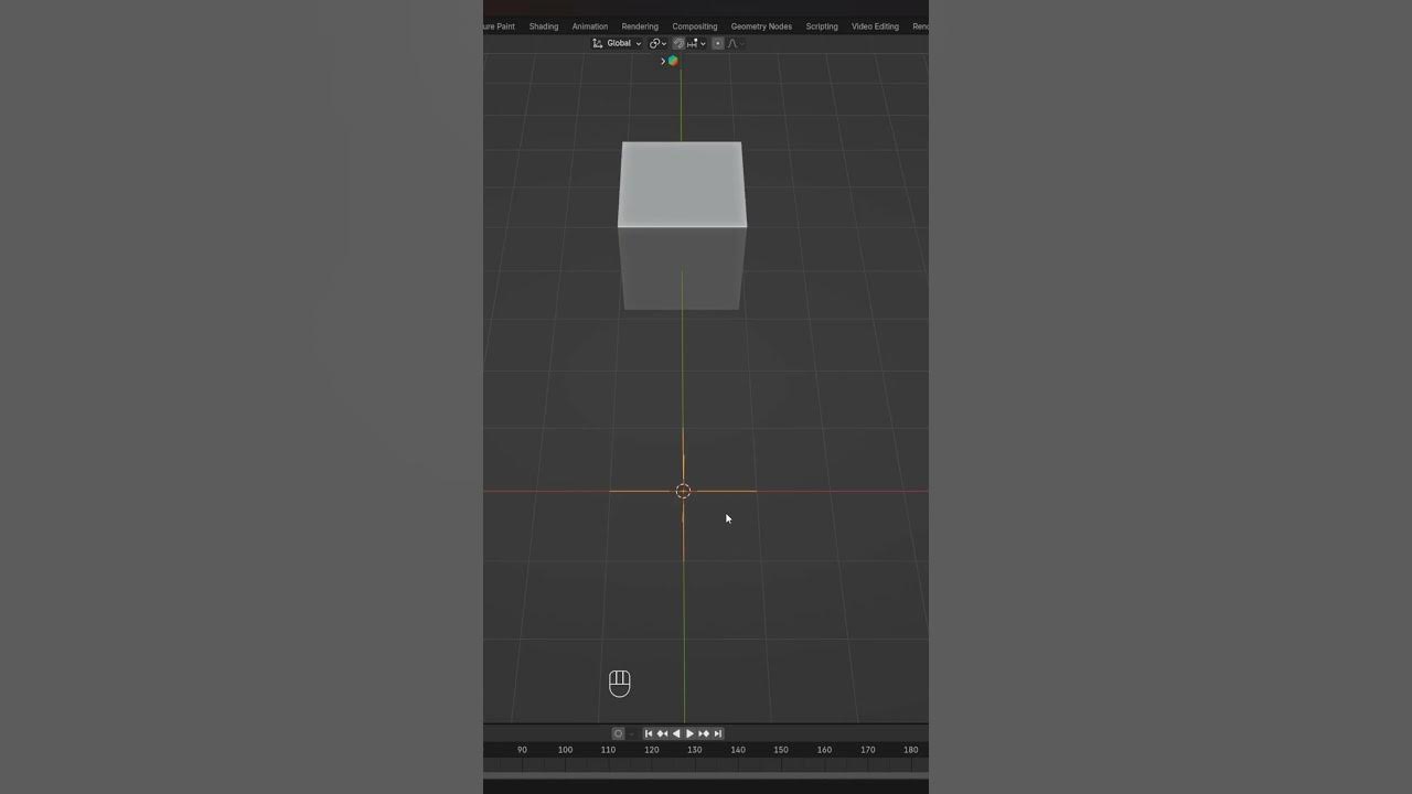 Dupliquer un objet autour d’un Empty dans Blender – Astuce Rapide #blender3d #blender #array ...