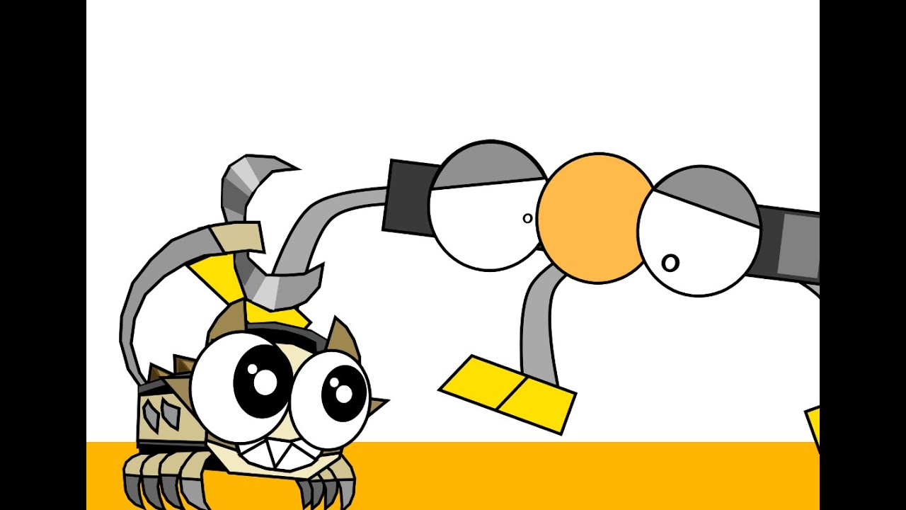 (Mixels) Rock Paper Scissors - YouTube