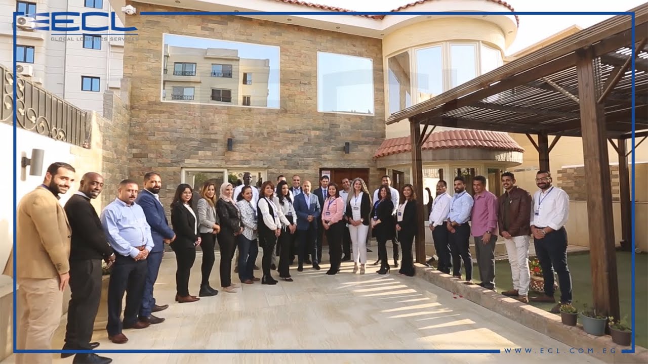 ECL Head office and staff - YouTube