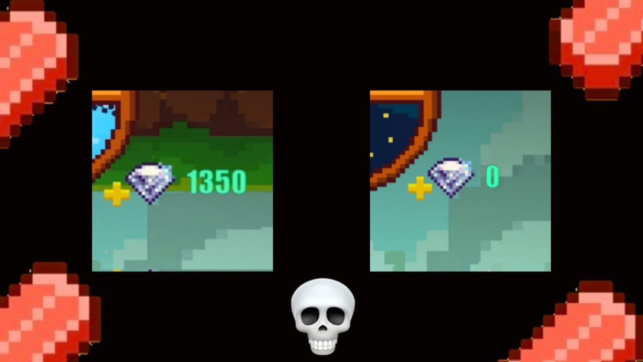 I sold my soul to cowbeans for 1000 gems | Pixel survival game 2 - YouTube