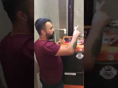 Kalorifer kazanı tesisat tanıtım