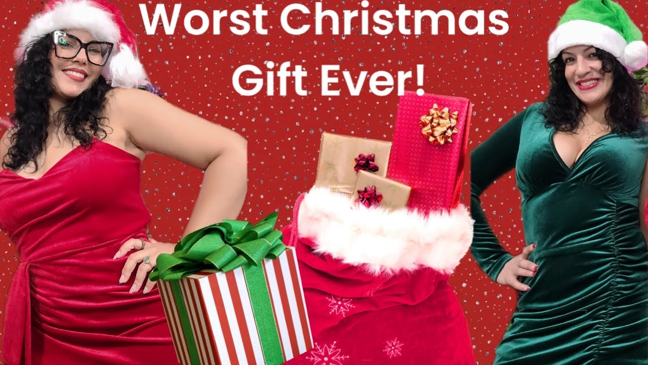Worst Christmas Gift Ever - YouTube