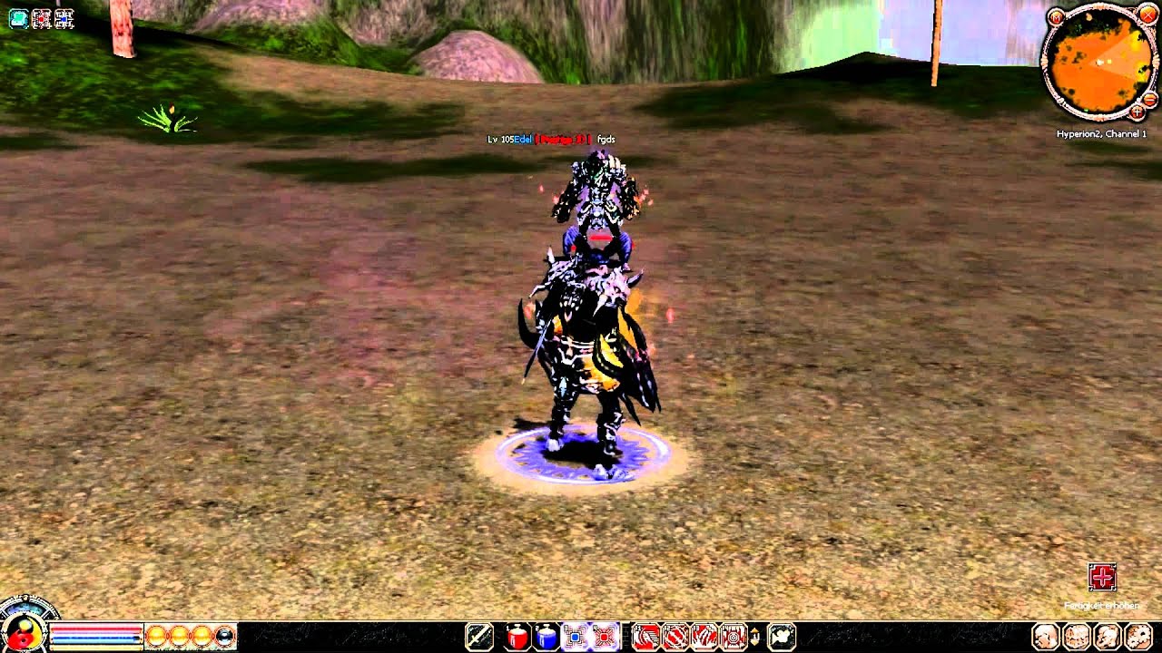 Metin2 Lykaner (HD) - YouTube