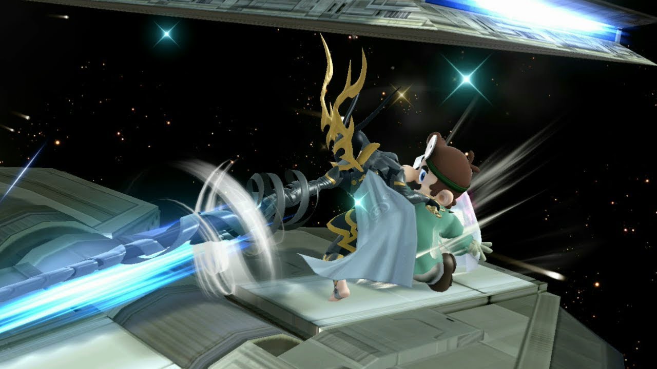 Super Smash Bros. for Wii U: Offline: Carls493 (Dr. Mario) Vs. GoMan ...