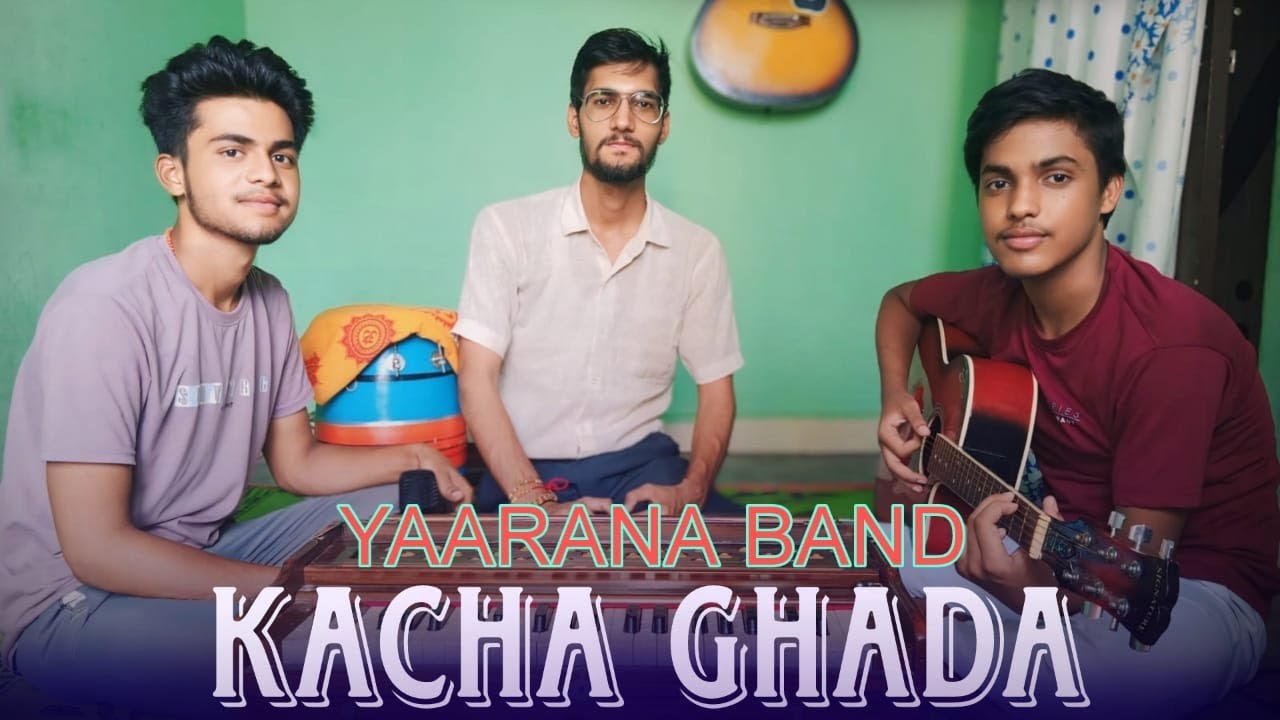 Ek Kachha Ghada Hoon Main | Ye Jo Hans Rahi Hai Duniya ...