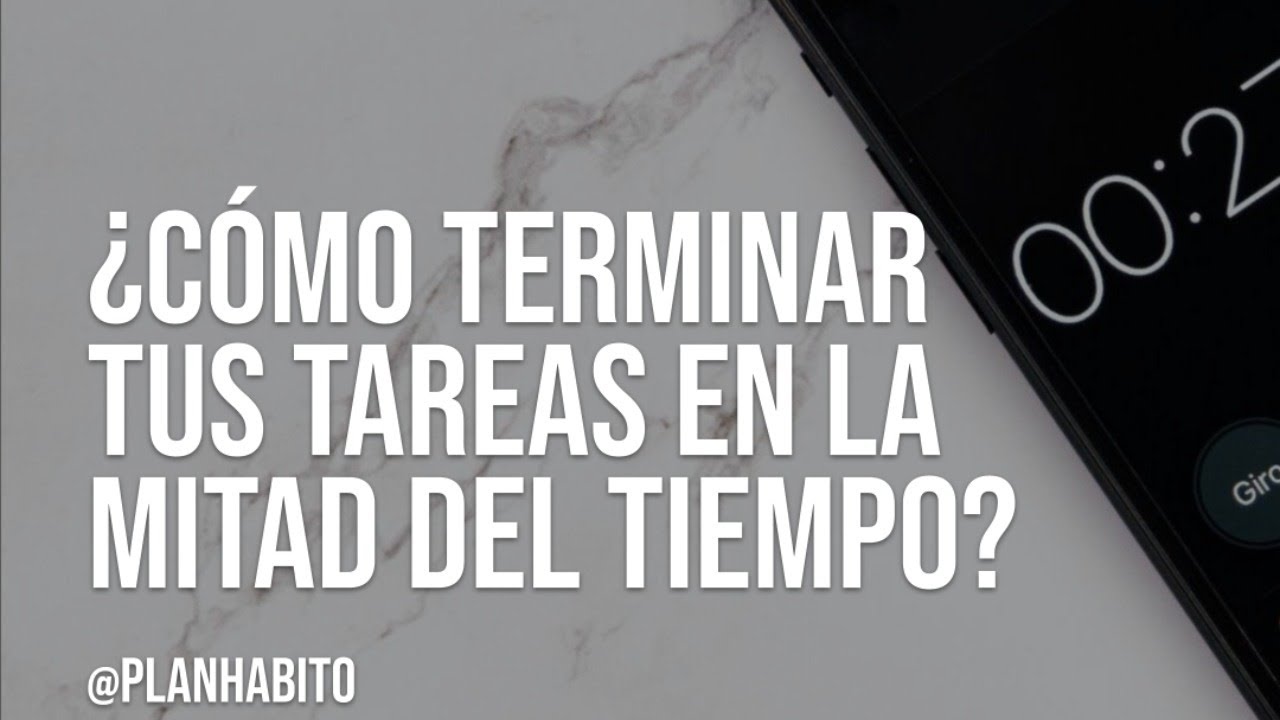 TRABAJA CONMIGO, usa mejor tu energía, termina las tareas más rapido ...
