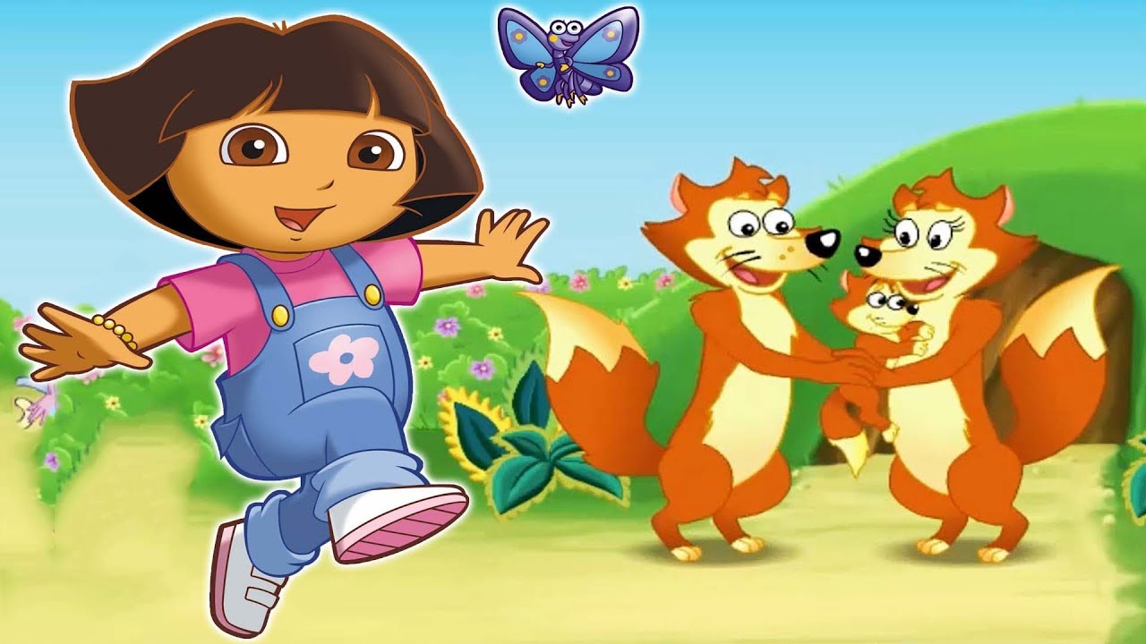 Dora Swiper's Big Adventure 2 - YouTube