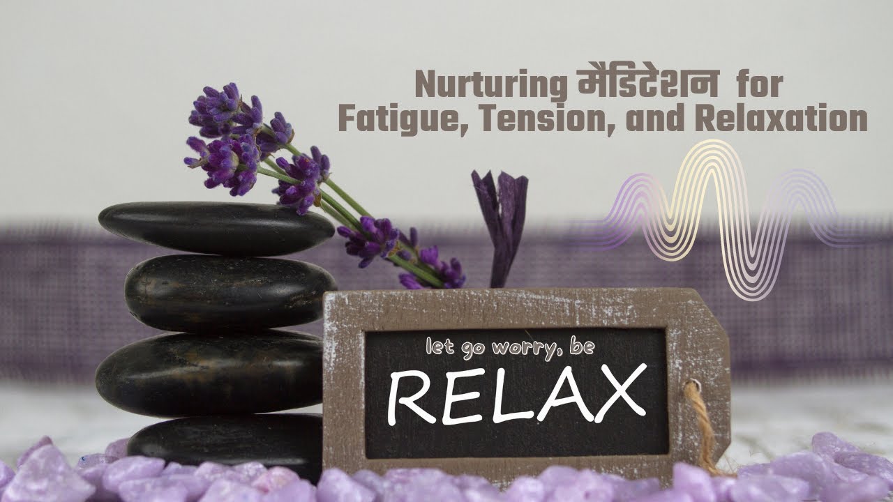 "Recharge and Renew yourself : Meditation for Fatigue, Tension, and ...