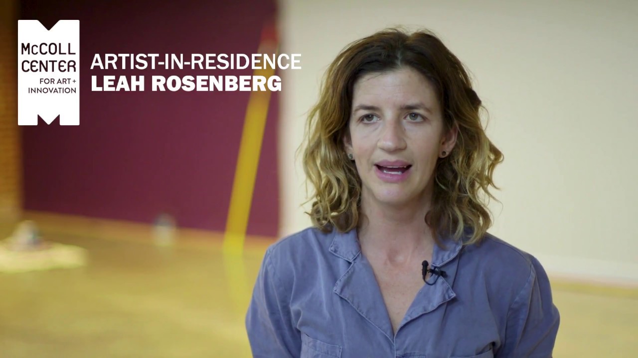 Leah Rosenberg on the colors of Color for the People - YouTube