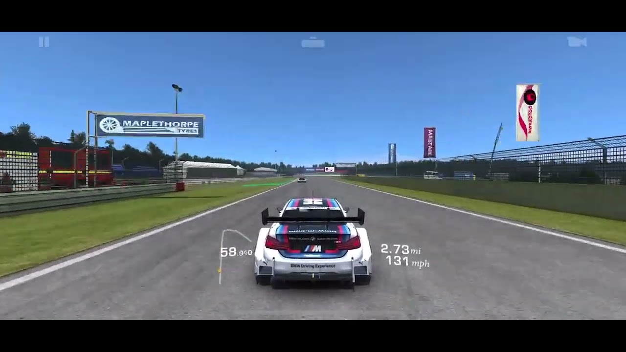 Euro Track Masters Exhibition ENDURANCE Hockenheimring Tier#3 Race#2 ...