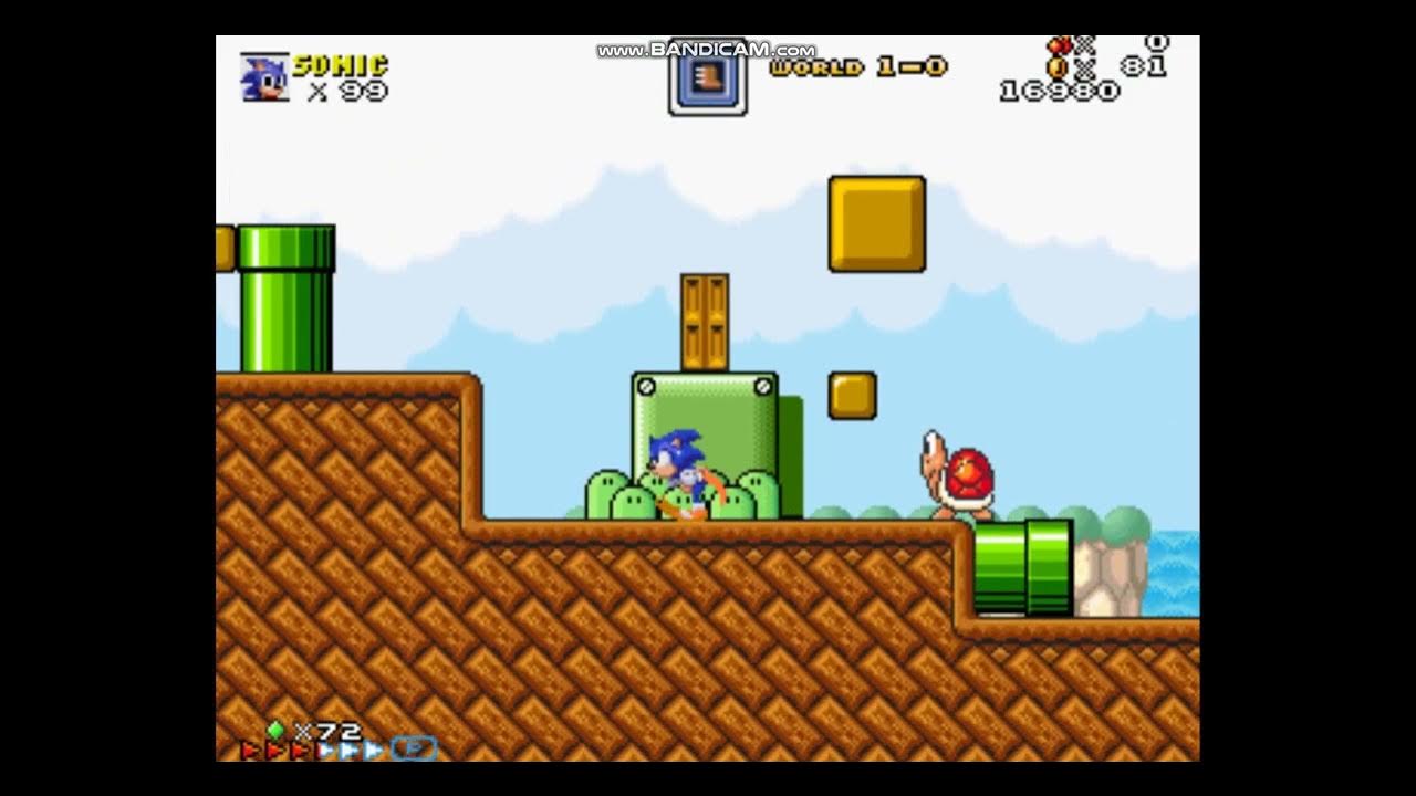 SMW Fusion Revival - Allowing Debug Mode (Part 2) - YouTube