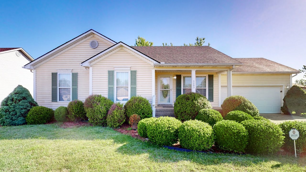 5203 Plume Dr Louisville KY 40258 — Michael Mawood - YouTube