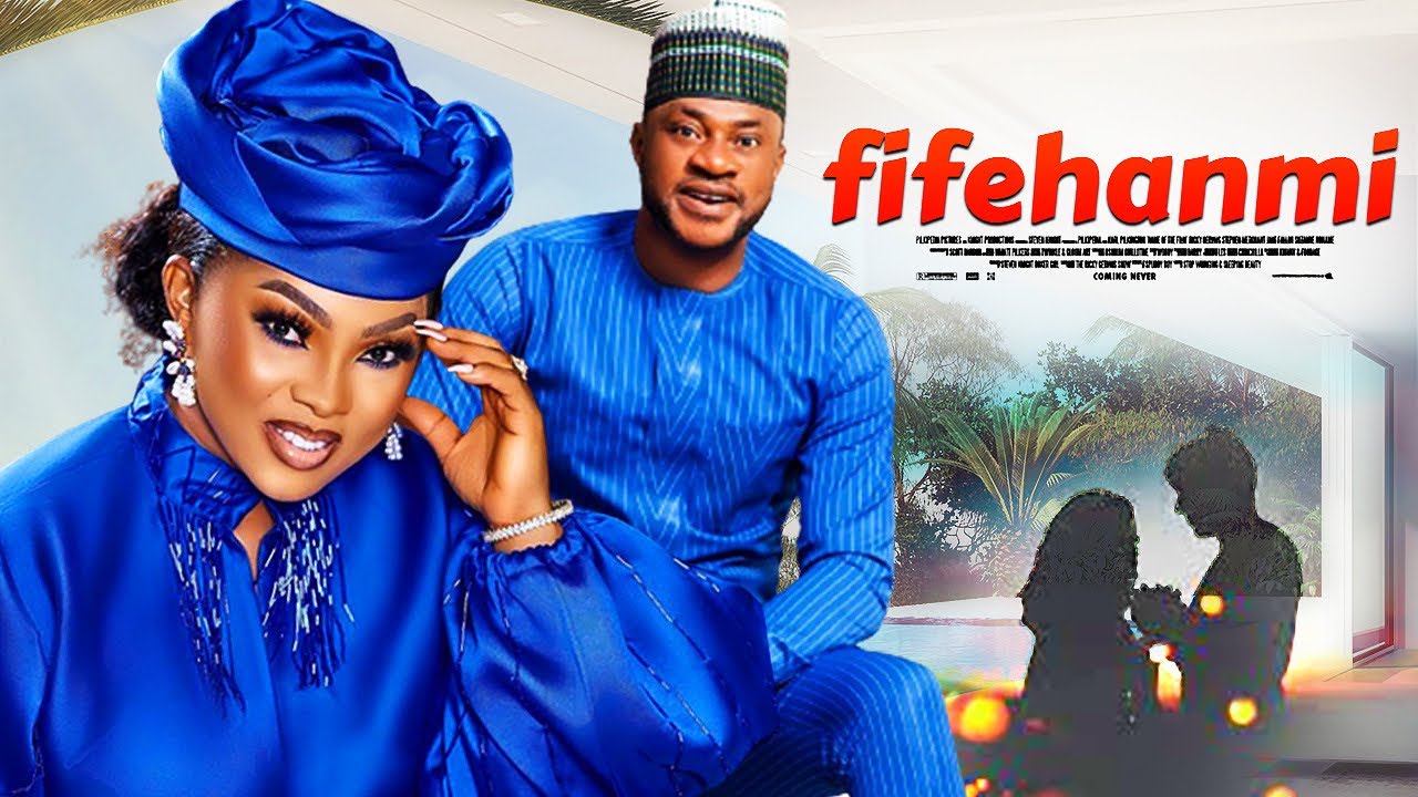 Fifehami - Latest Yoruba Movies Starring Odunlade Adekola | Regina ...