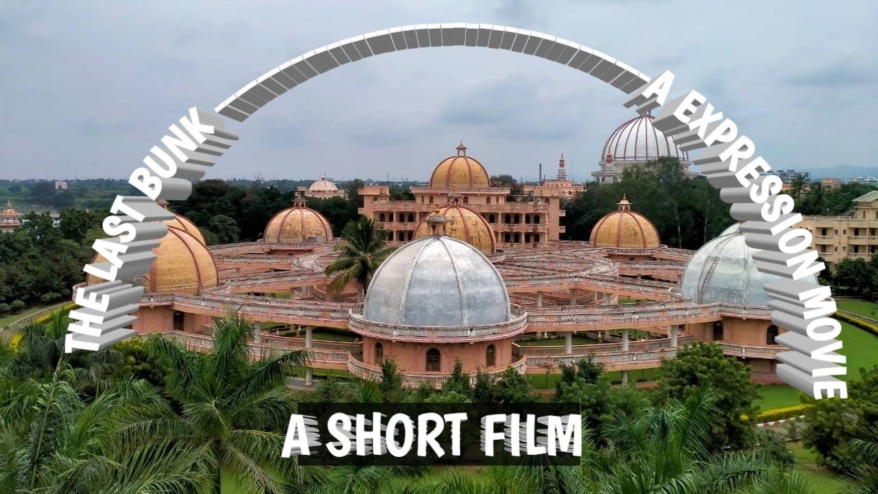 The Last Bunk - A Expression Movie | A short film | MIT School of ...