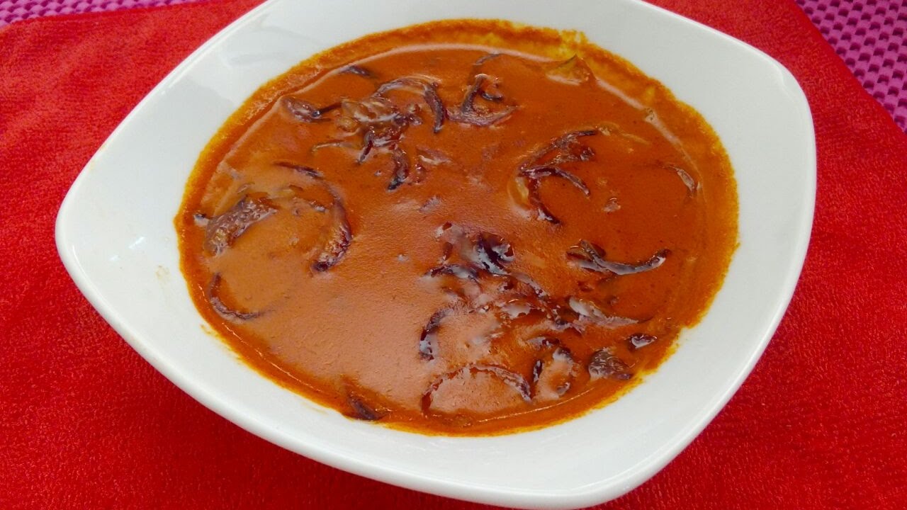 Fish Curry (Silver Fish) | The Roshow - Daiji Kitchen | Recipe 176 ...