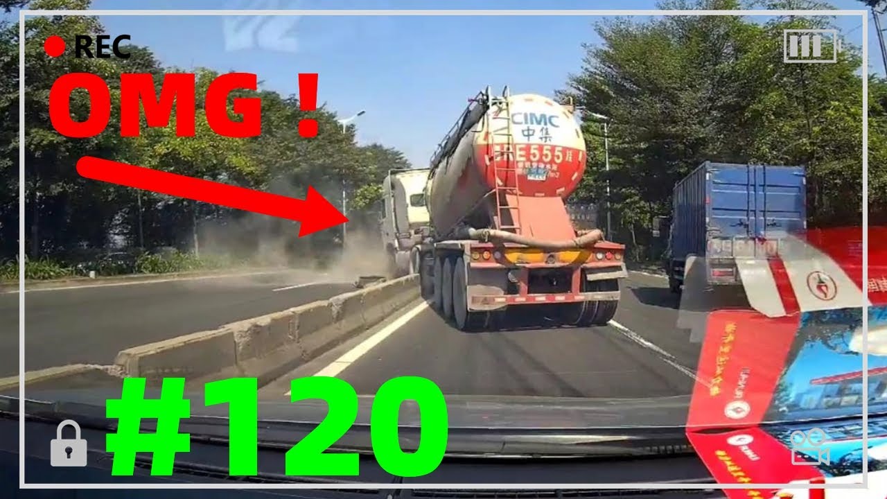 Car crash | dash cam caught | Road rage | Bad driver | Brake check ...