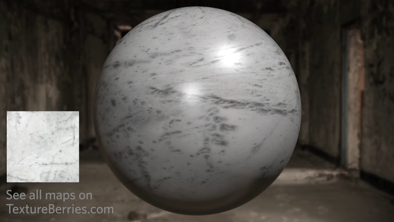 📸 White marble, stone, TEXTURE for 3Ds Max, Unreal Engine, Unity ...