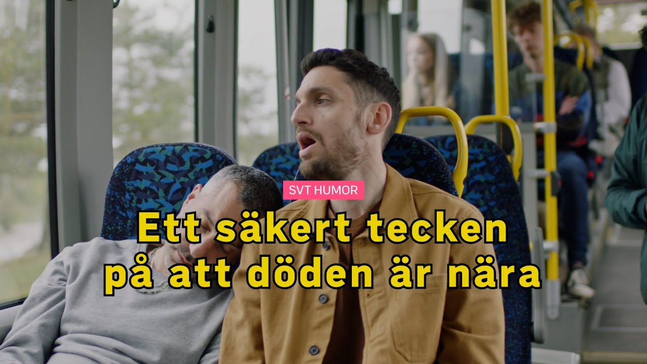Ett säkert tecken på att döden är nära - YouTube