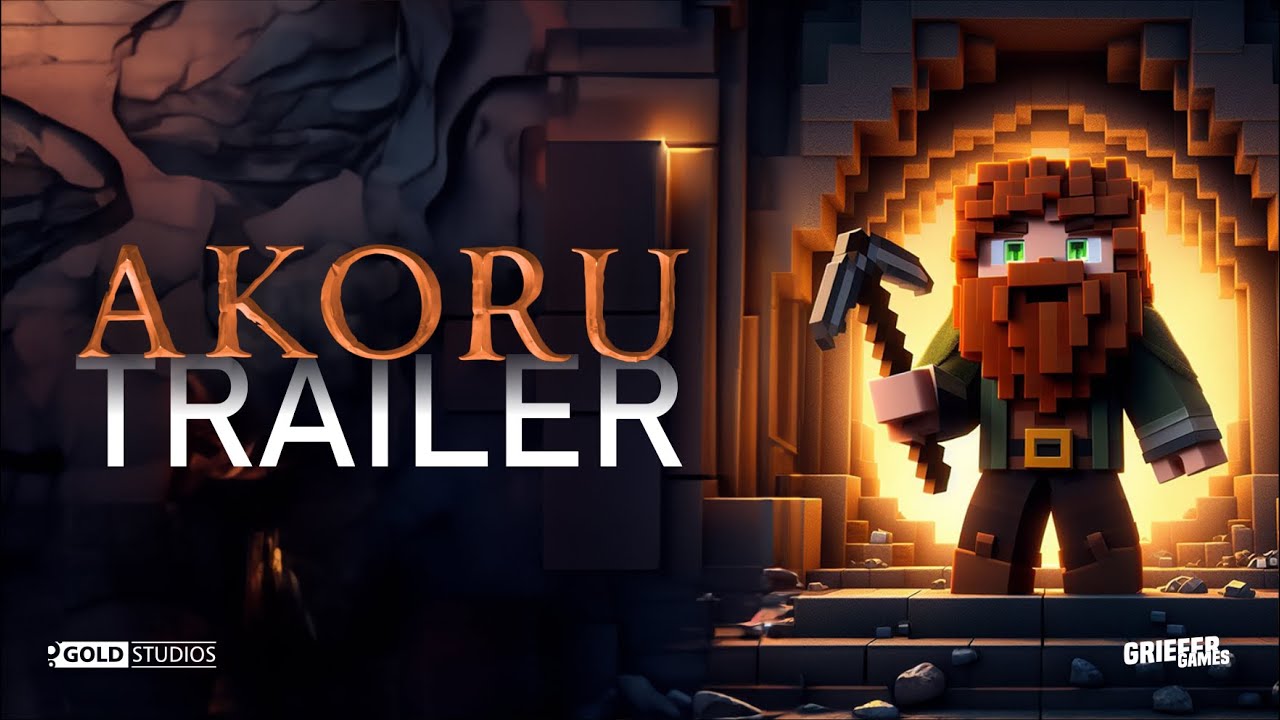 AKORU | Official Trailer | Ein GrieferGames Film - YouTube