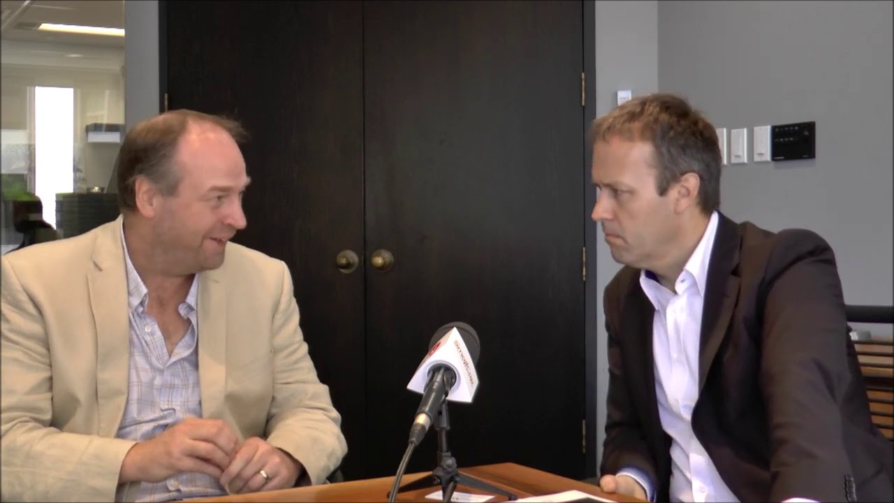 Doug Ramshaw, President of Minera Alamos Inc., Interviews with SmallCap ...