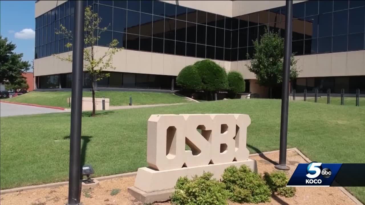 OSBI investigate after deadly mental health call in Covington - YouTube