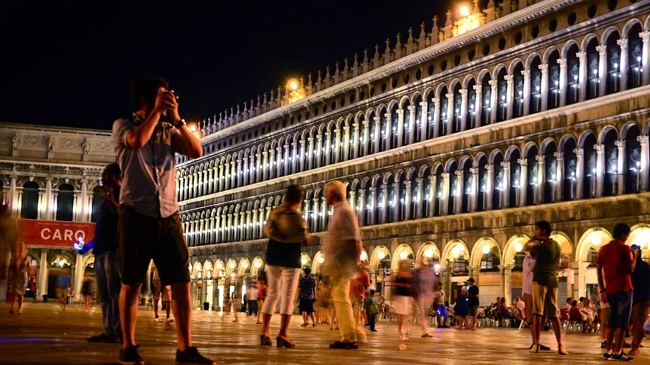 Student Photography Tour of Italy: Tuscany and Venice - YouTube