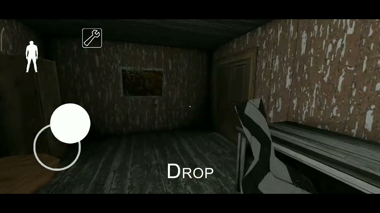 Aggressive Evolution Of Granny Secret Tricks | Horror Gameplay | Granny Evolution | (Granny - 1 ...