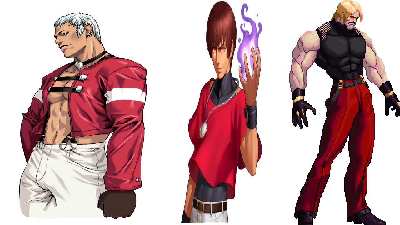 KOF 2002 SECRETOS - (Yashiro Orochi , Chris Orochi , Rugal) #1 - YouTube