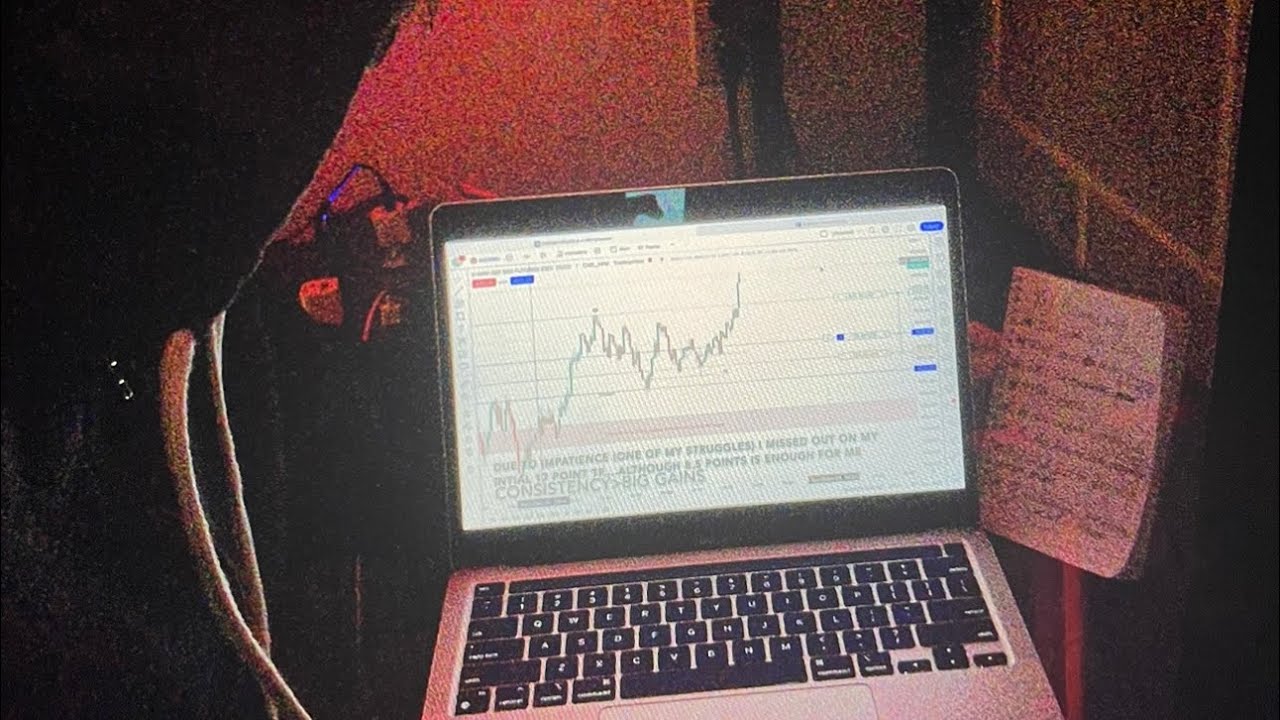 Day in the life as a REAL day trader - INNER CIRCLE 2024 - YouTube