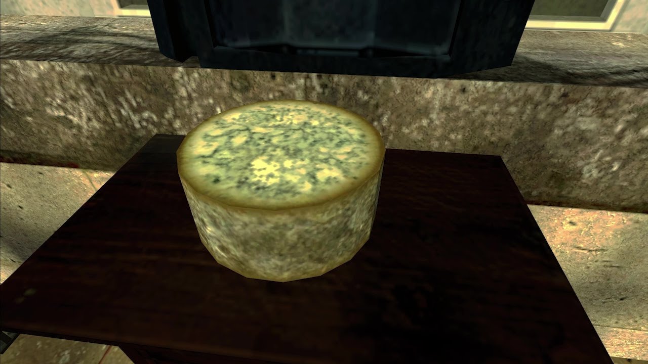 The Dream About Cheese (GMod) - YouTube