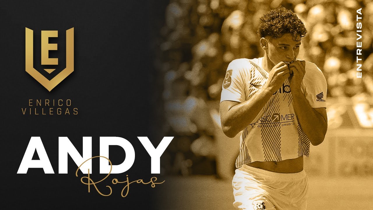 Entrevista Andy Rojas - YouTube