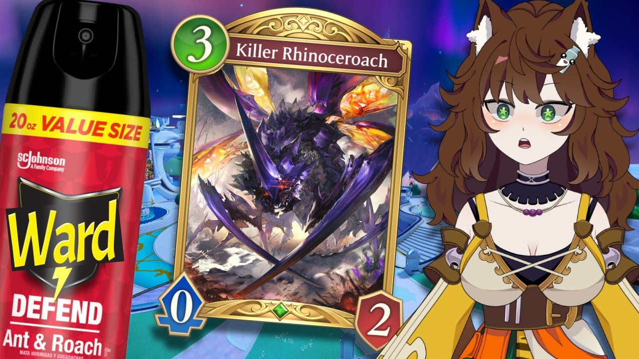 Final Roach Stream before New Expansion | Shadowverse Worlds Beyond ...