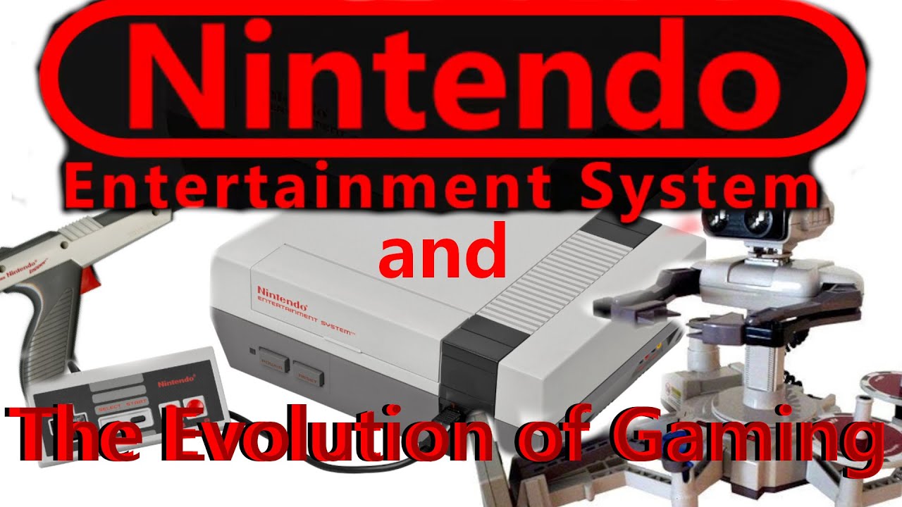 How the NES Influenced The Evolution of Gaming, a Historical Narrative ...