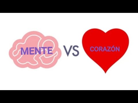 MENTE VS CORAZÓN - YouTube