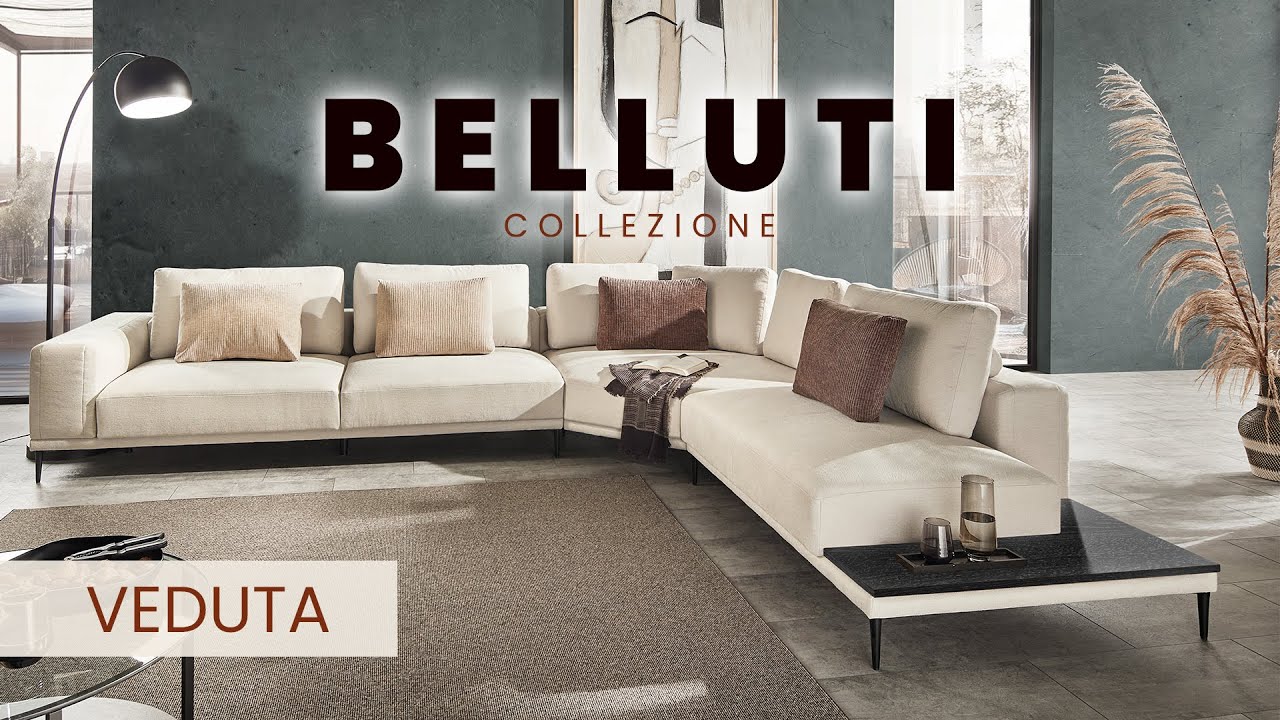 Veduta – Polstermöbeltraum im italienischen Design | XXXLutz - YouTube