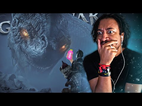 I Gave This Snake PINK SAUCE... | God Of War Ragnarok (PART 4)