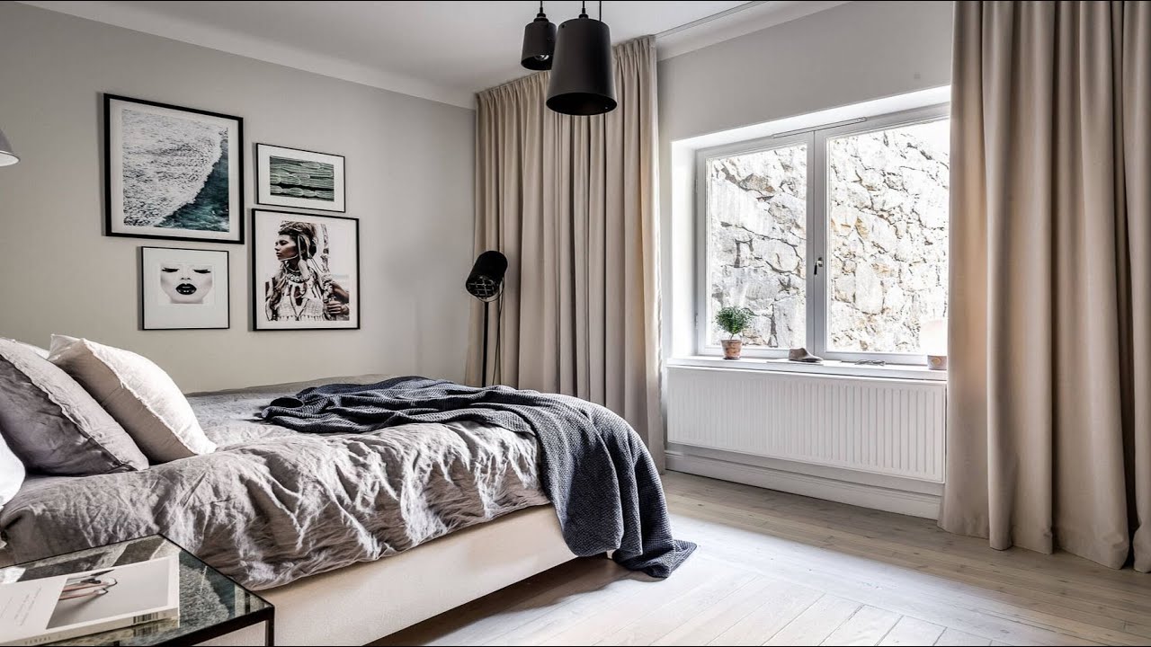 SMART! MODERN SMALL BEDROOM DECOR DESIGNS | 3 USEFUL TIPS FOR ...