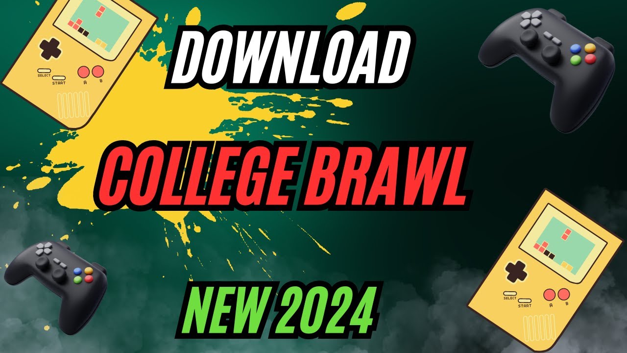 College Brawl On Ios & Android ( Step by step instructions ) - YouTube