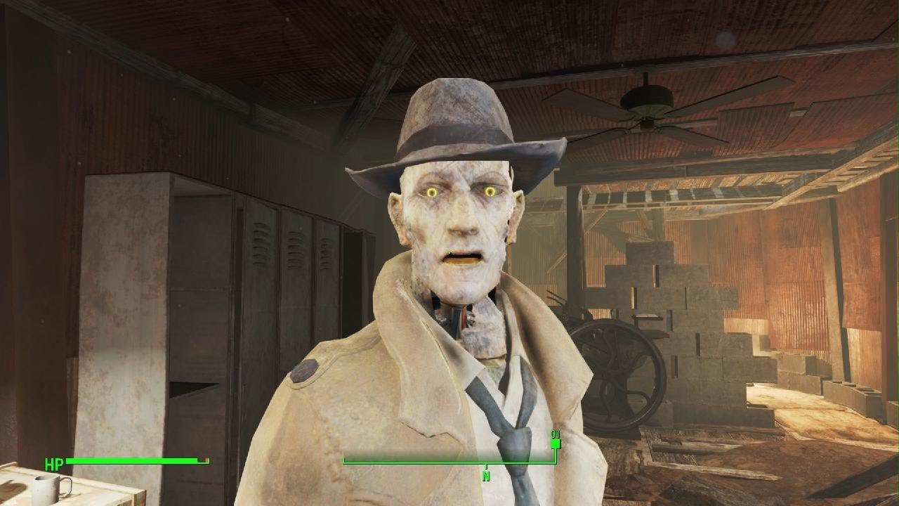 Will Smith In Fallout 4 #10 - YouTube