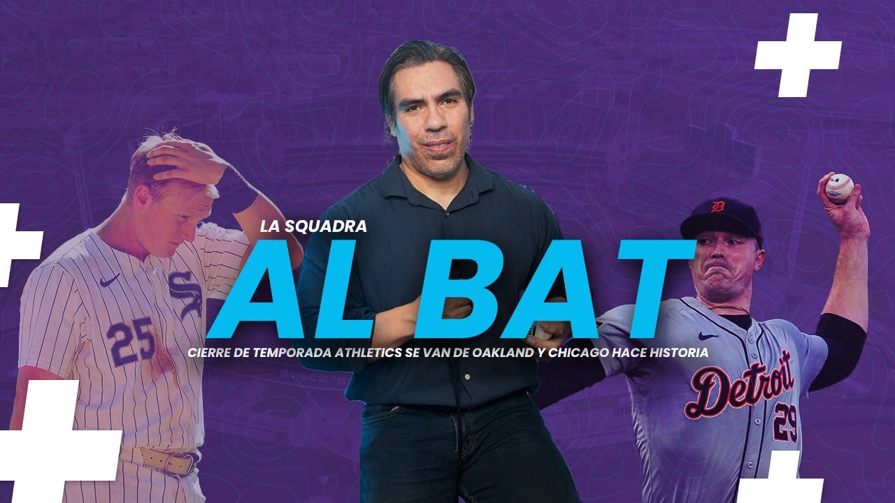 La Squadra - Al Bat - Termina la temporada con milagro para Detroit y ...
