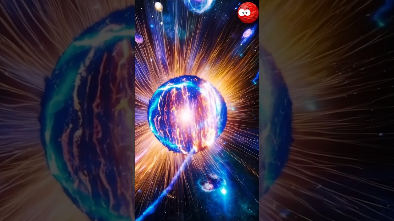 Gravastar: The Cosmic Monster That Even Black Holes Fear! 🌌🔥 # ...